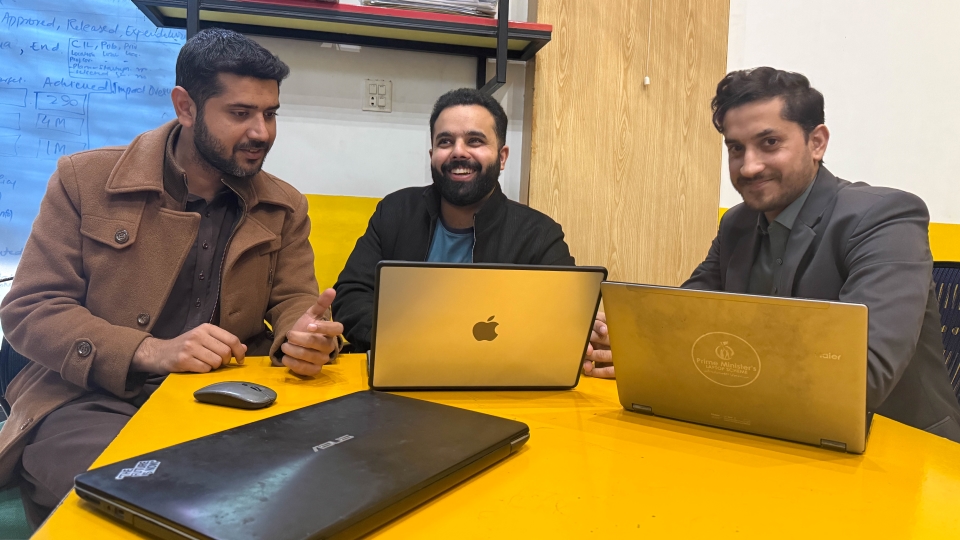 Meet the Fellows | Second Edition | Code for Pakistan